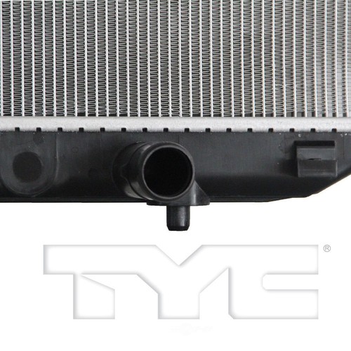 Radiator TYC 13657 fits 17-19 Toyota Highlander for sale online | eBay