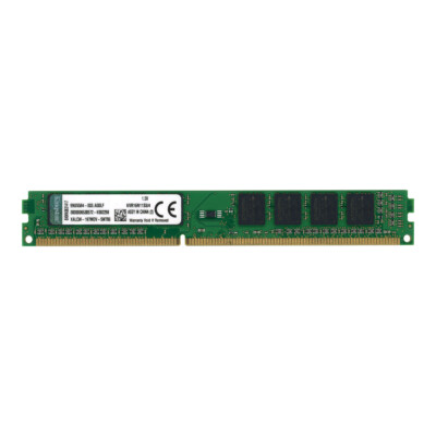 Ram Module Kingston Kvr16n11s8/4 4gb Ddr3 1600mhz Small Profile | eBay