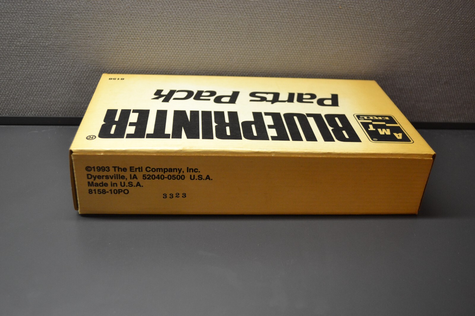 AMT/Ertl Blueprinter Parts Pack 8158 | eBay