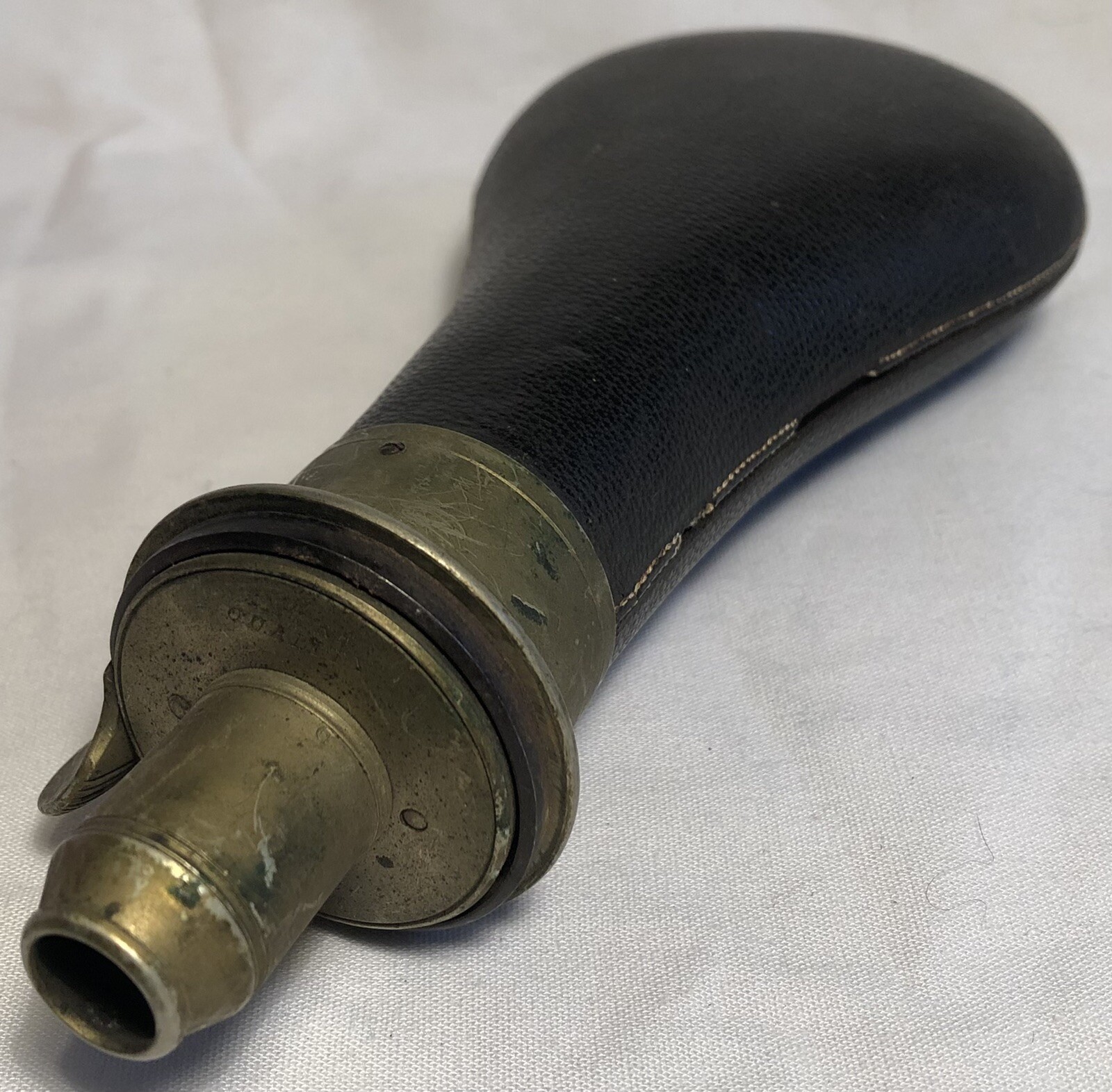 Black Powder Flask for sale | Only 4 left at -70%