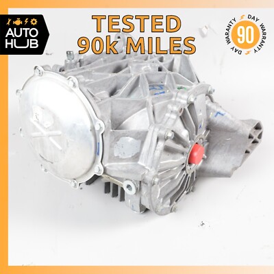 Chevrolet Corvette C6 LS3 Automatic Rear Differential Diff Axle Carrier ...