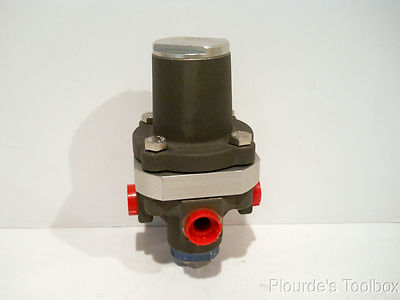 Used Mooney Controls Pressure Regulator Model UTCP-1, 400 PSIG | eBay