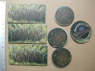 LOT OF TOKENS / CONAN BOARDGAME MONOLITH M227 | eBay