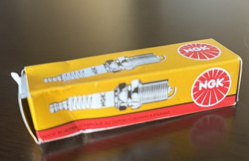 NGK Spark Plugs Genuine OEM 3722 BR5HS Spark Plug Brand New Free ...
