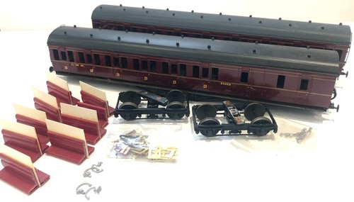 7MM/O GAUGE LMS PUSH PULL SET FOR COMPLETION | eBay UK