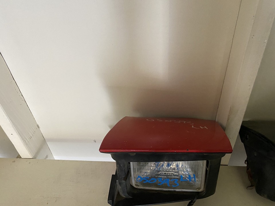 90 91 ECLIPSE TALON LASER BLUE RED UP 1GA HEADLIGHT HEAD LIGHT ASSEMBLY ...