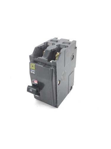 SQUARE D TYPE DP-4075 30A 10KA 2 POLE 120/240V CIRCUIT BREAKER (A397 ...