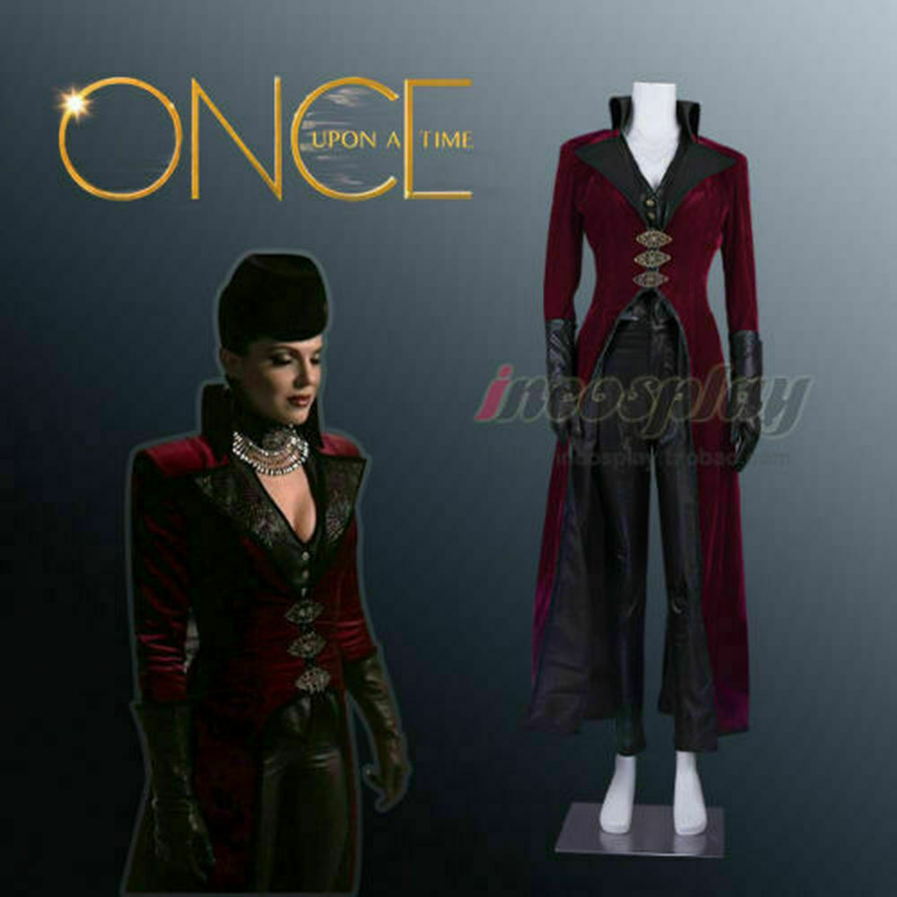 Wicked Witch Once Upon A Time Costume