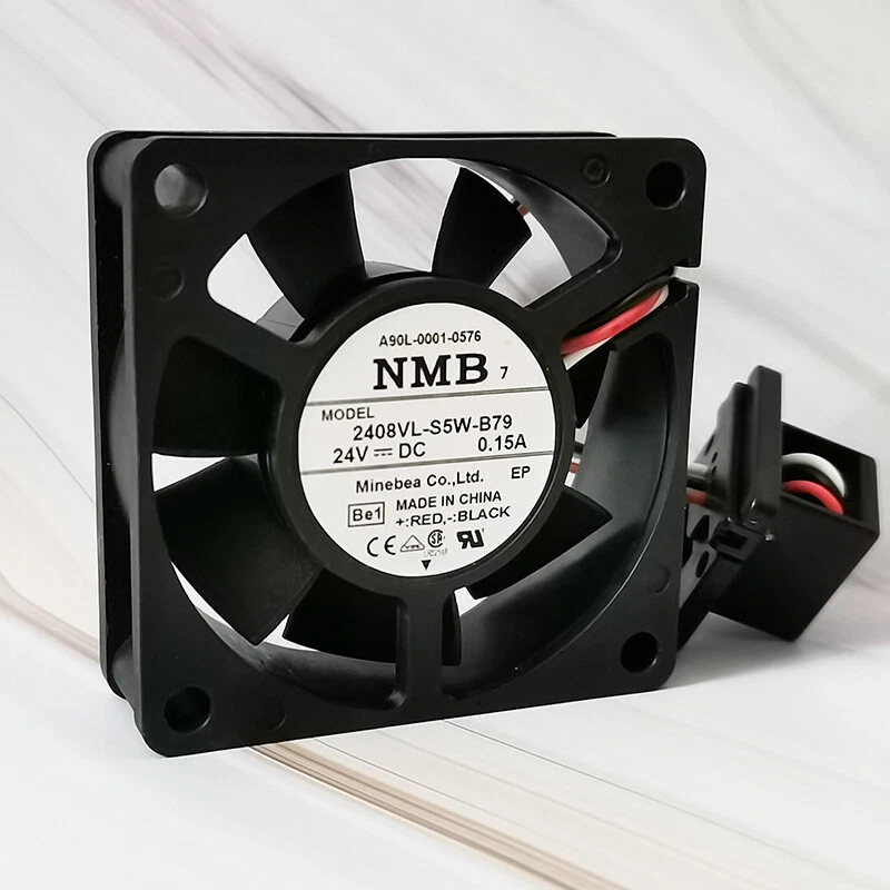 High Performance Cooling Fan 2408VL-S5W-B79 24V 0.15A 60*60*20mm | eBay