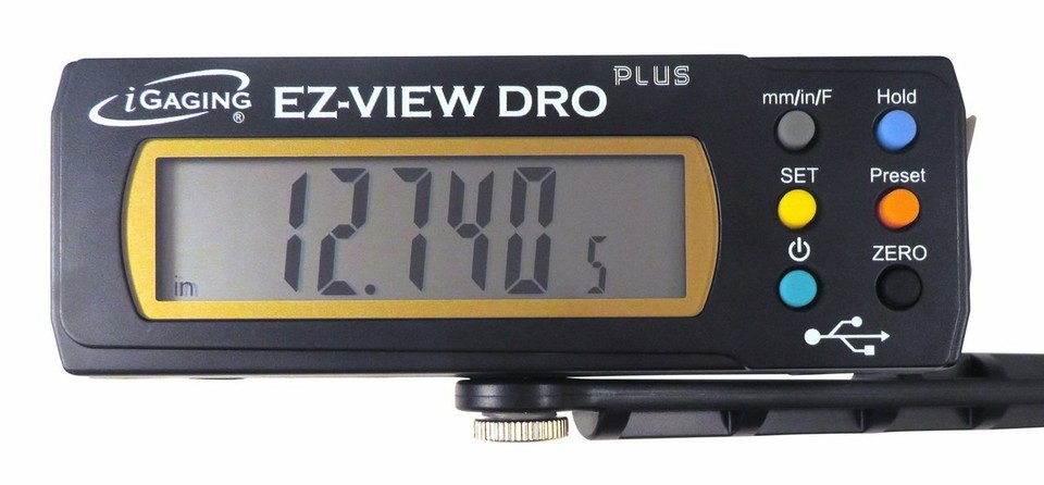 iGaging 6" EZ View Digital Readout DRO 743167983464| eBay