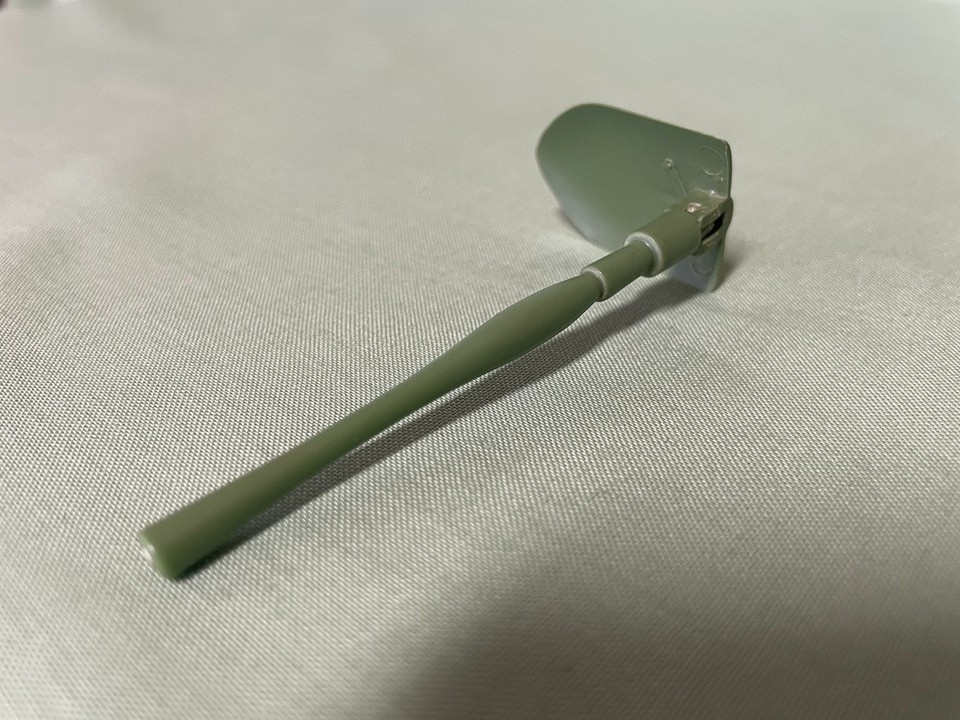 Vintage 1960's Gi Joe Entrenching Tool Etool Shovel | eBay