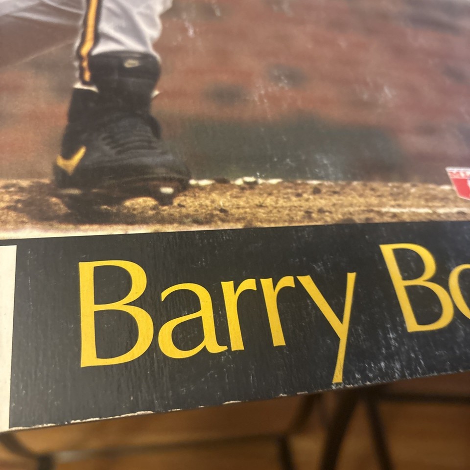Barry Bonds Signed Autograph Pittsburgh Pirates 16x20 Framed Sports ...