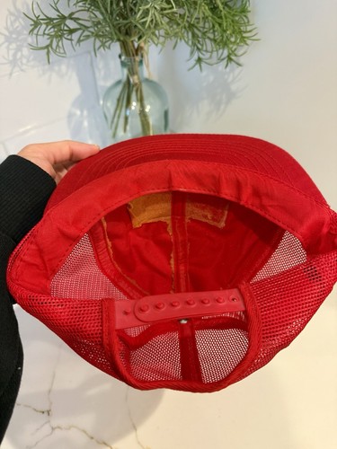 Vintage Champion Spark Plugs Snapback Hat Cap | eBay