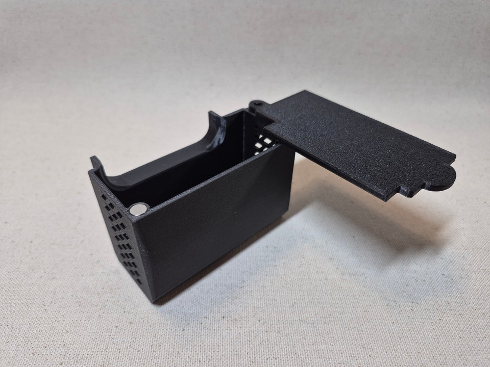 Brass Catcher for Ruger 10 22, Fits OEM and Magpul, Fits All Optic ...