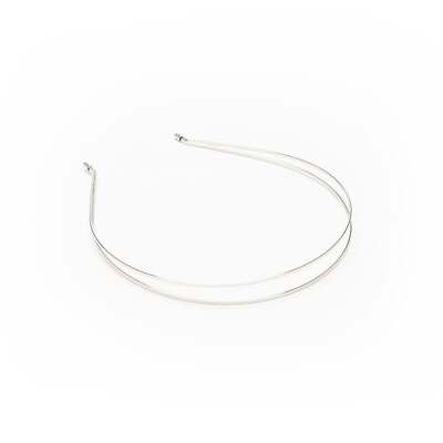 Metal Alice Band 2x2mm | eBay UK