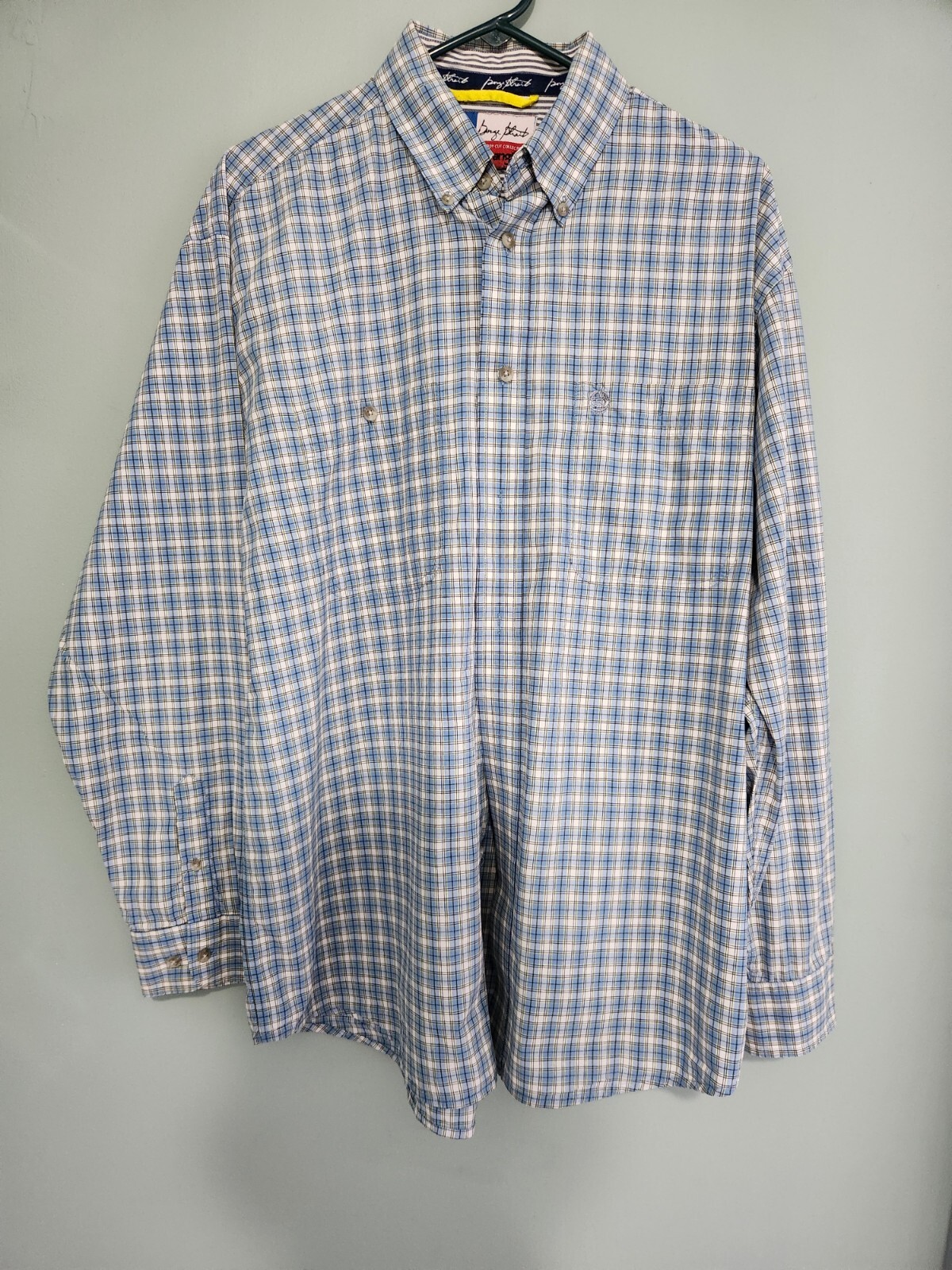 George Straight Wrangler Cowboy Cut Collection Long S… - Gem