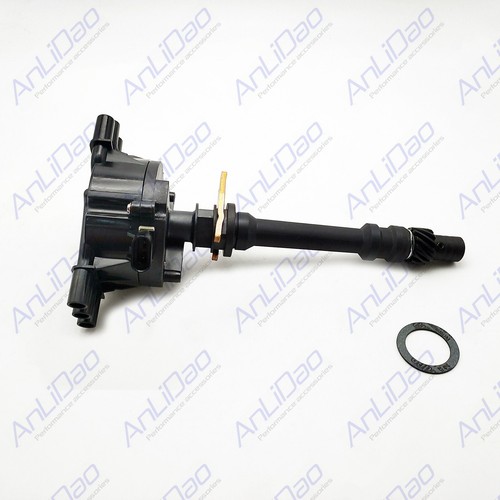 REPLACES COMPLETE MerCruiser Distributor 4.3L MPI V6 4.3 cap rotor gm ...