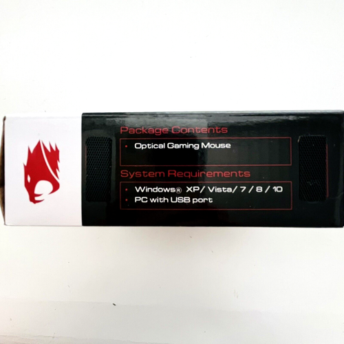 iBuyPower Ares M2 Gaming Mouse Ibp-ares for sale online | eBay