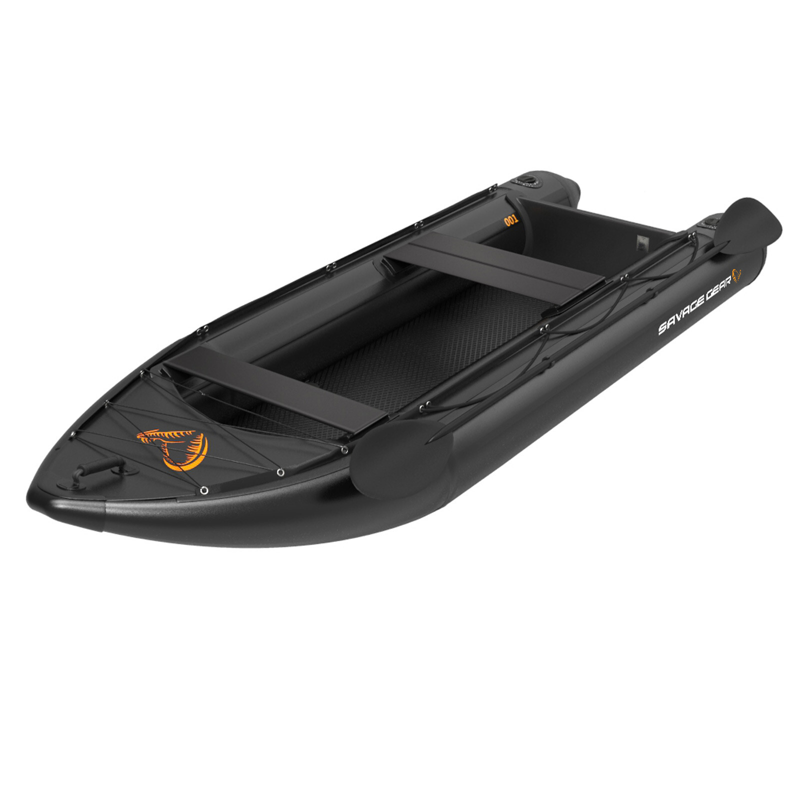 Savage Gear E-Rider 330 Kayak Angelboot | eBay