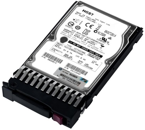 HP Hard Drive 5697-1288 HUC109090CSS600 900GB 10000 RPM 64MB SAS-2 2.5 ...