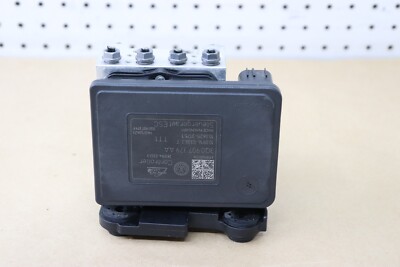 15 16 17 2016 AUDI A3 1.8L ANTI LOCK BRAKE PUMP CONTROL MODULE ABS ESP ...