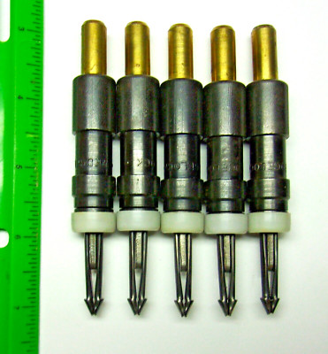 5 - Cylindrical 7.5mm Clecos with 0 to 1/2" grip CBX-BF-7.5 -PC | eBay
