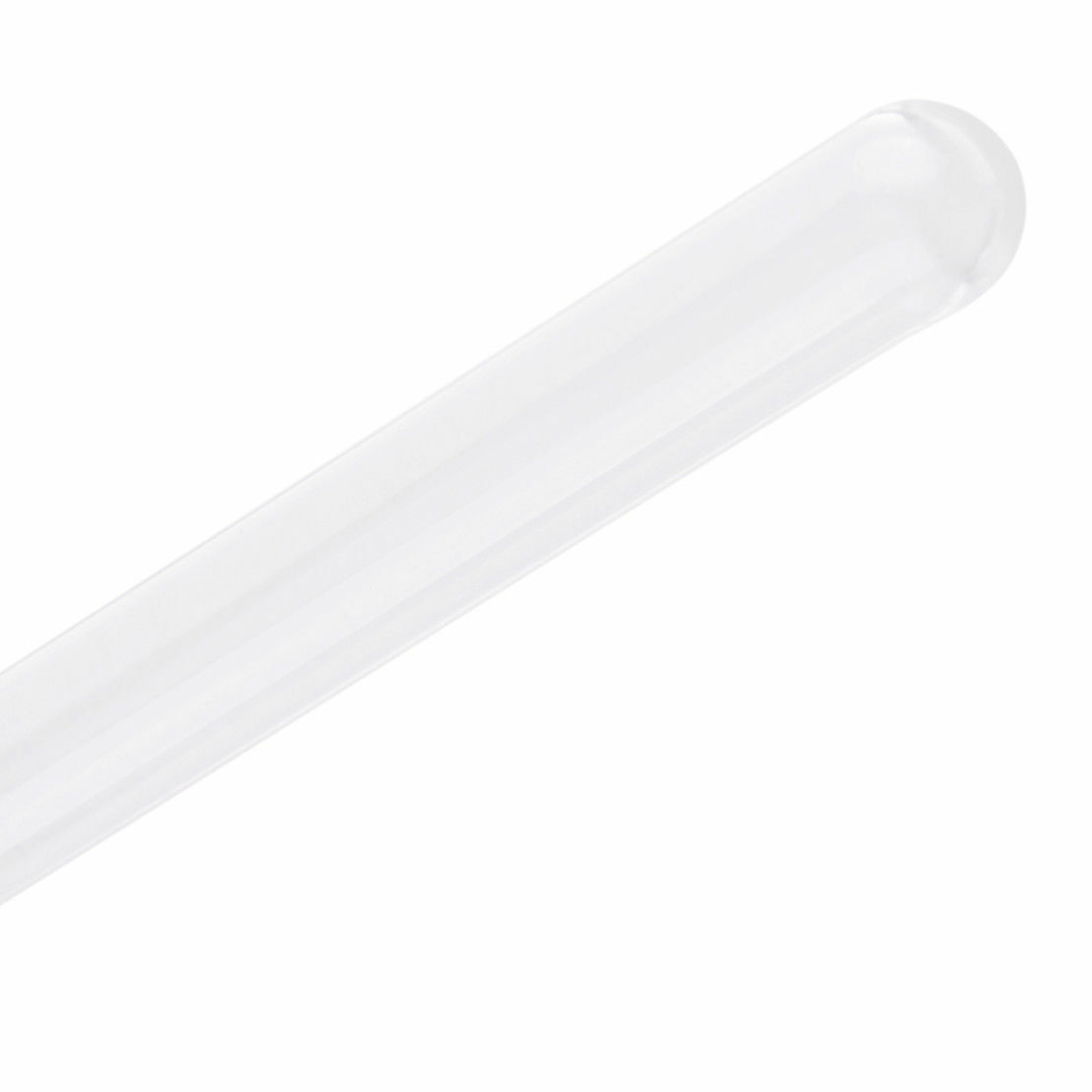 5Pcs Glass Stirring Rod Round Head Laboratory Lab Bar Stir Stiring ...