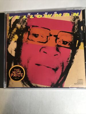 King Yellowman CD EXC BB 74643930123| eBay