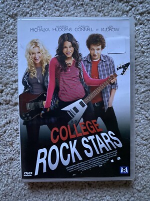 dvd college rock stars | eBay