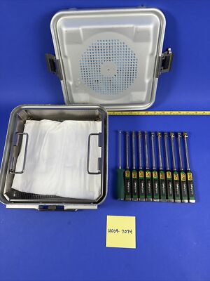 Surgery & OR - Synthes Set