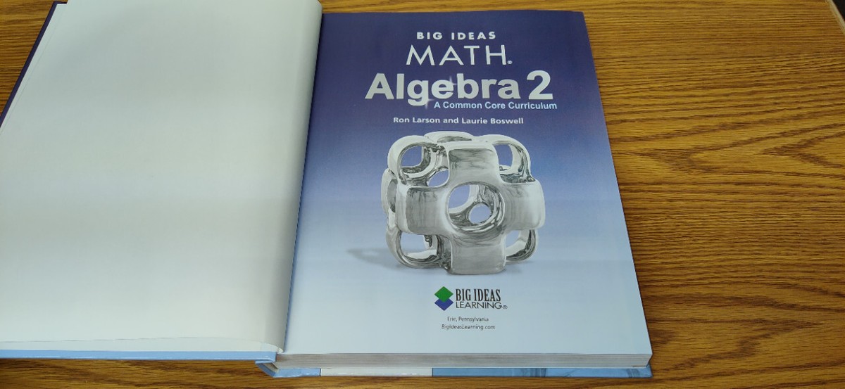 Algebra 2 Referenzblatt