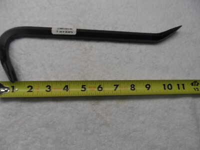 Craftsman 12" Pry Bar Puller Crowbar, NOS USA - Part # 9-37345 37345 | eBay