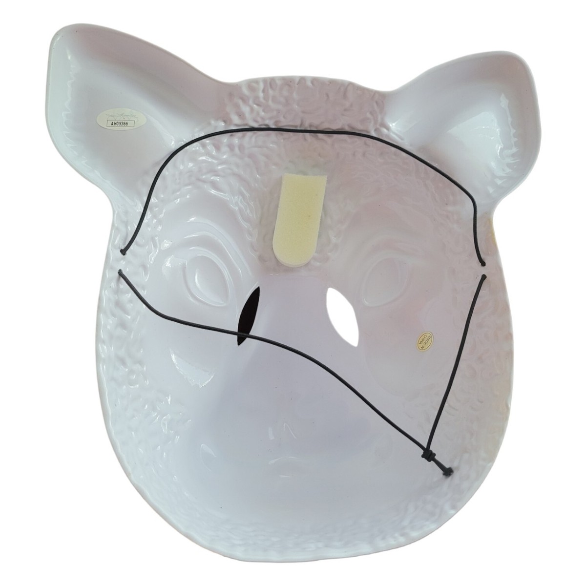 Masque De Mouton De La Famille Wyatt De La Wwe