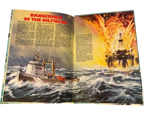 UK Action Man Annual 1985 Hardcover IPC Magazines Excellent § | eBay