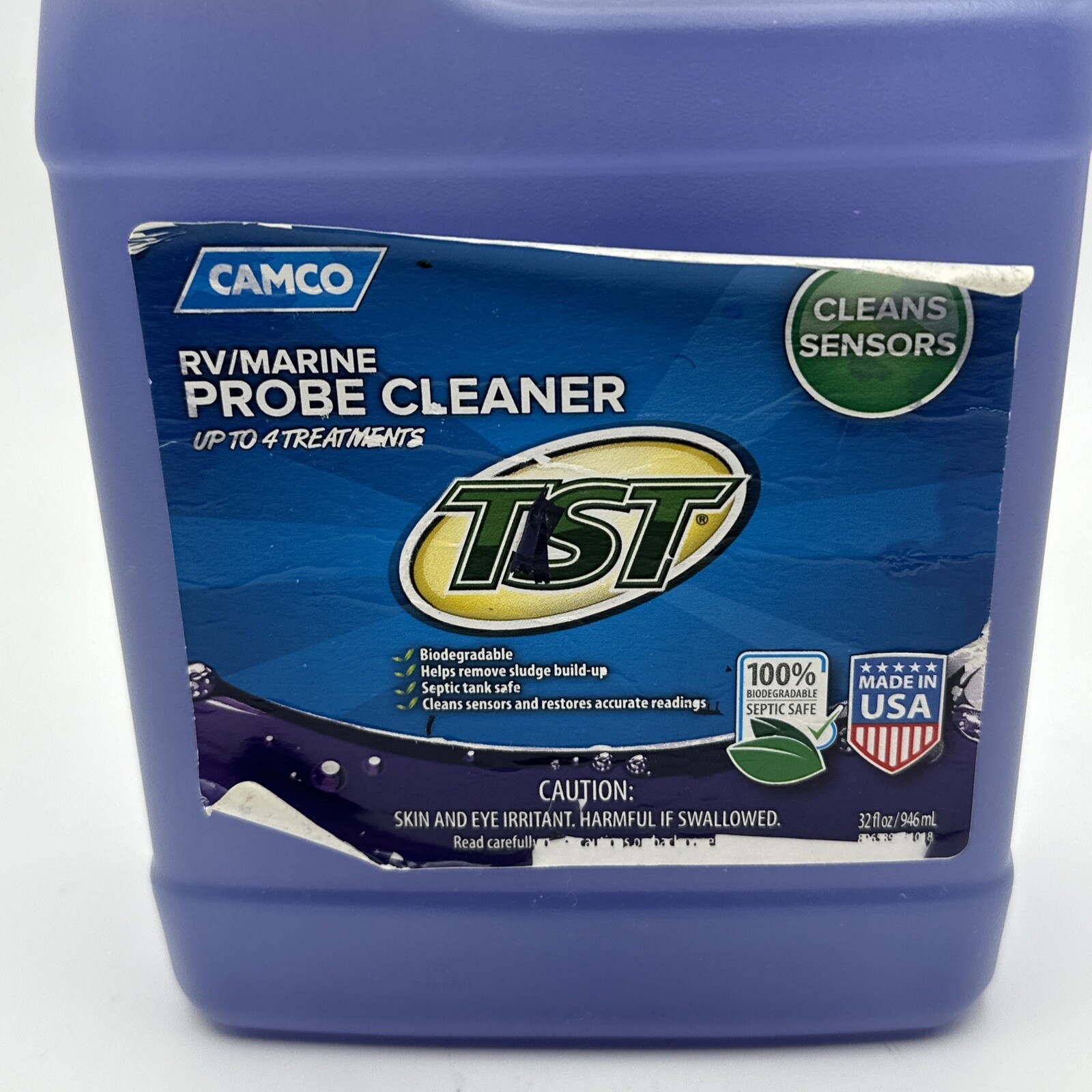 CAMCO 41146 TST Probe Cleaner - 32 Oz for sale online | eBay