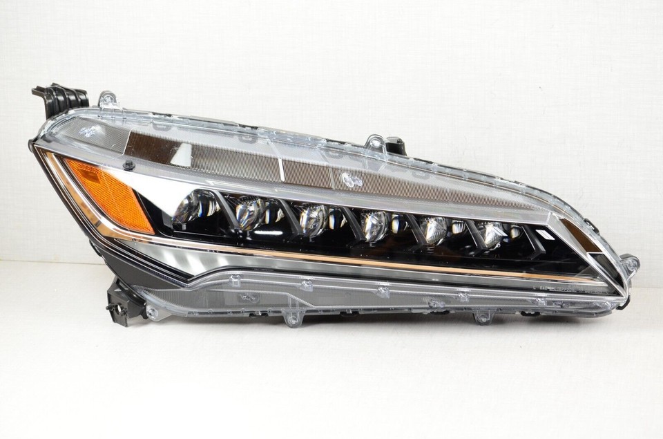 Complete! 2017-2022 Acura NSX LED Headlight Set Left Right Pair LH RH ...