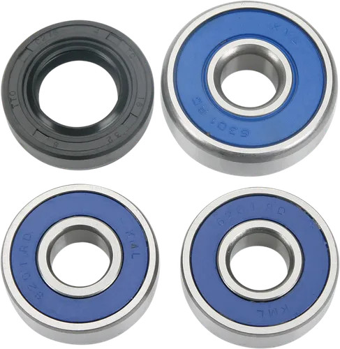 Moose Wheel Bearing and Seals Kit Front Rear for Suzuki RM100 76-81 | eBay