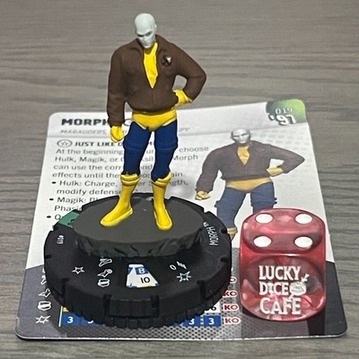 Marvel Heroclix X-men 97 019 Morph Uncommon | eBay