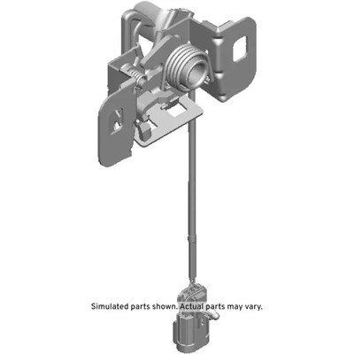 Genuine GM Hood Primary and Secondary Latch 19420623 | eBay