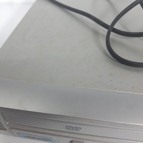 NEC DVD VCR Combo NDT-43 - Working | eBay