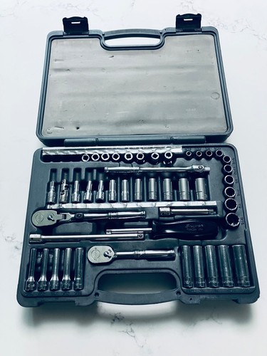 Snap On 1/4" Drive SAE 12 Point Socket Set | eBay