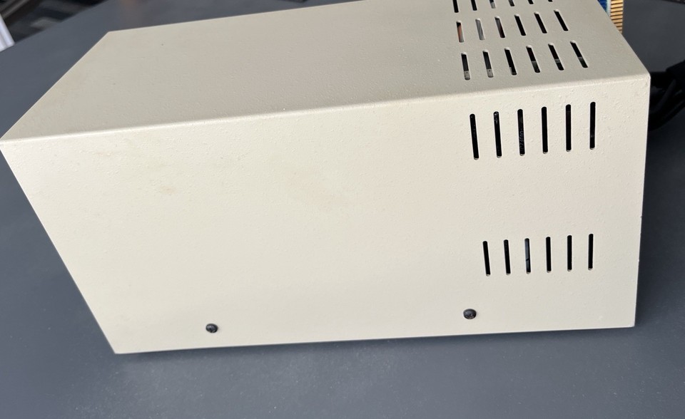 Vintage Percom AT88-S1 5.25" Floppy Drive For Atari. Unique Front Panel ...