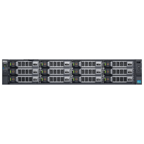 Dell PowerEdge R730XD 12B LFF 2U Server -V2- Choose CPUs/RAM/Drives ...