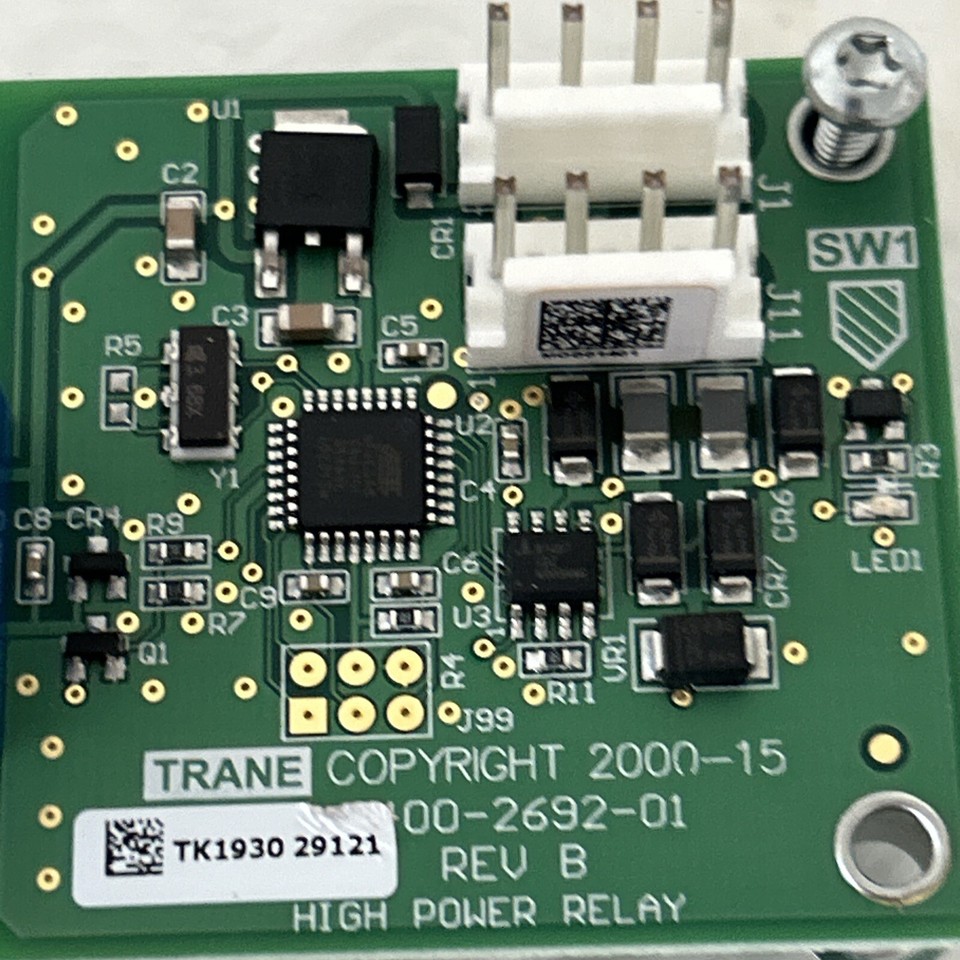 TRANE MOD01401 MODULE HIGH POWER RELAY FAST SHIPPING! +WARRANTY* | eBay