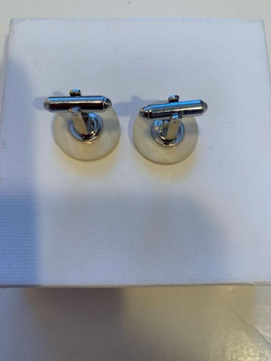 Scrimshaw Cufflinks Vintage Sailing Clipper Ship- Great Father's Day ...