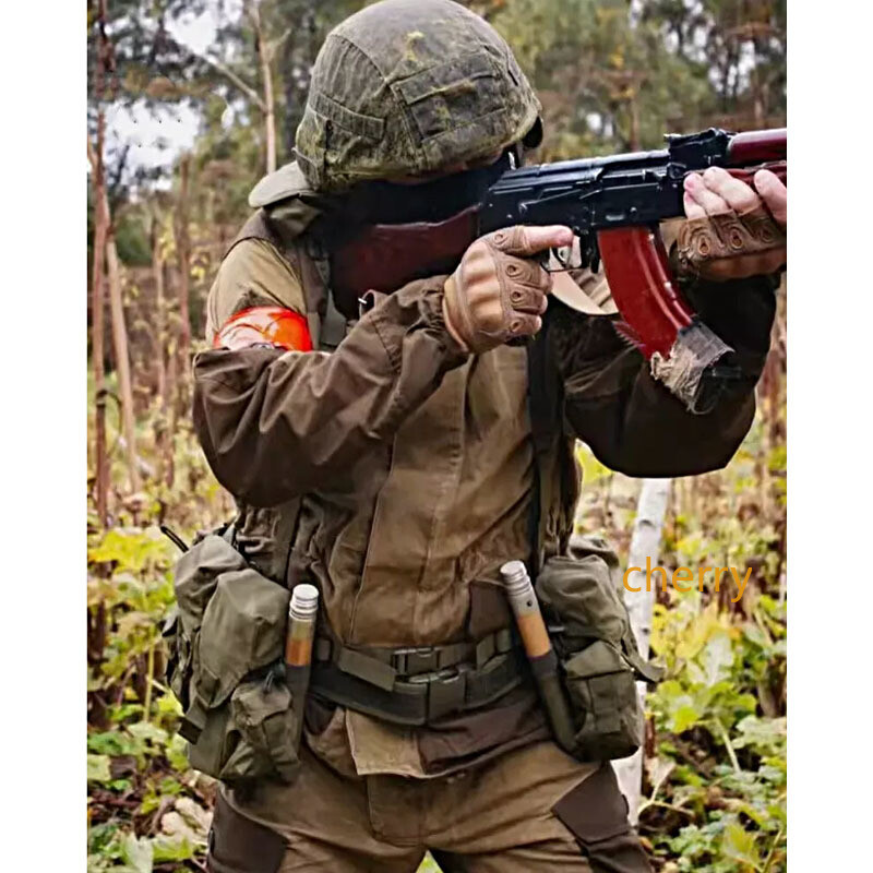 Russian Special Forces Smersh Training Gear Combat Tactical Chest Vest ...