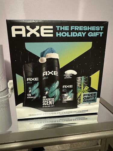 Axe The Freshest Gift Set | eBay