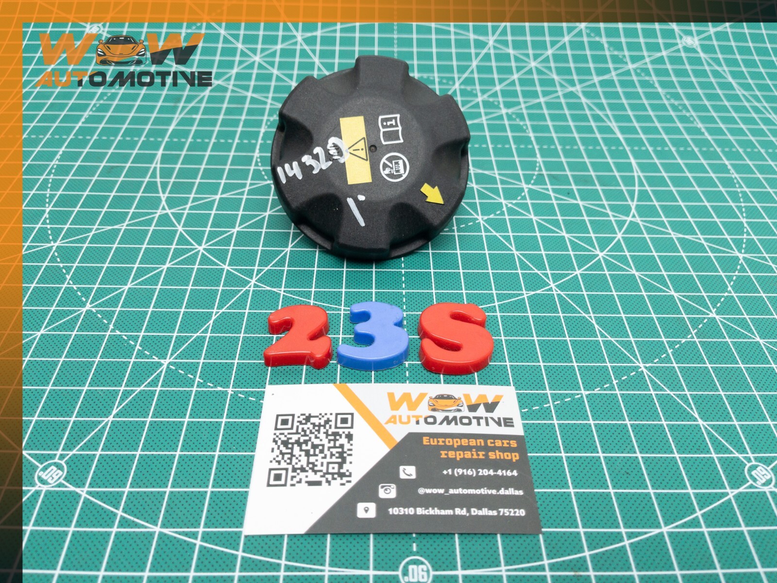 BMW 1 2 3 4 5 6 7 8 SERIES X1 X3 X4 X5 RADIATOR EXPANSION OVERFLOW TANK ...