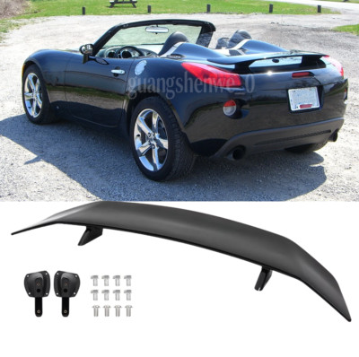 Glossy Black GT Style Racing 46" Rear Trunk Spoiler Wing For Pontiac ...