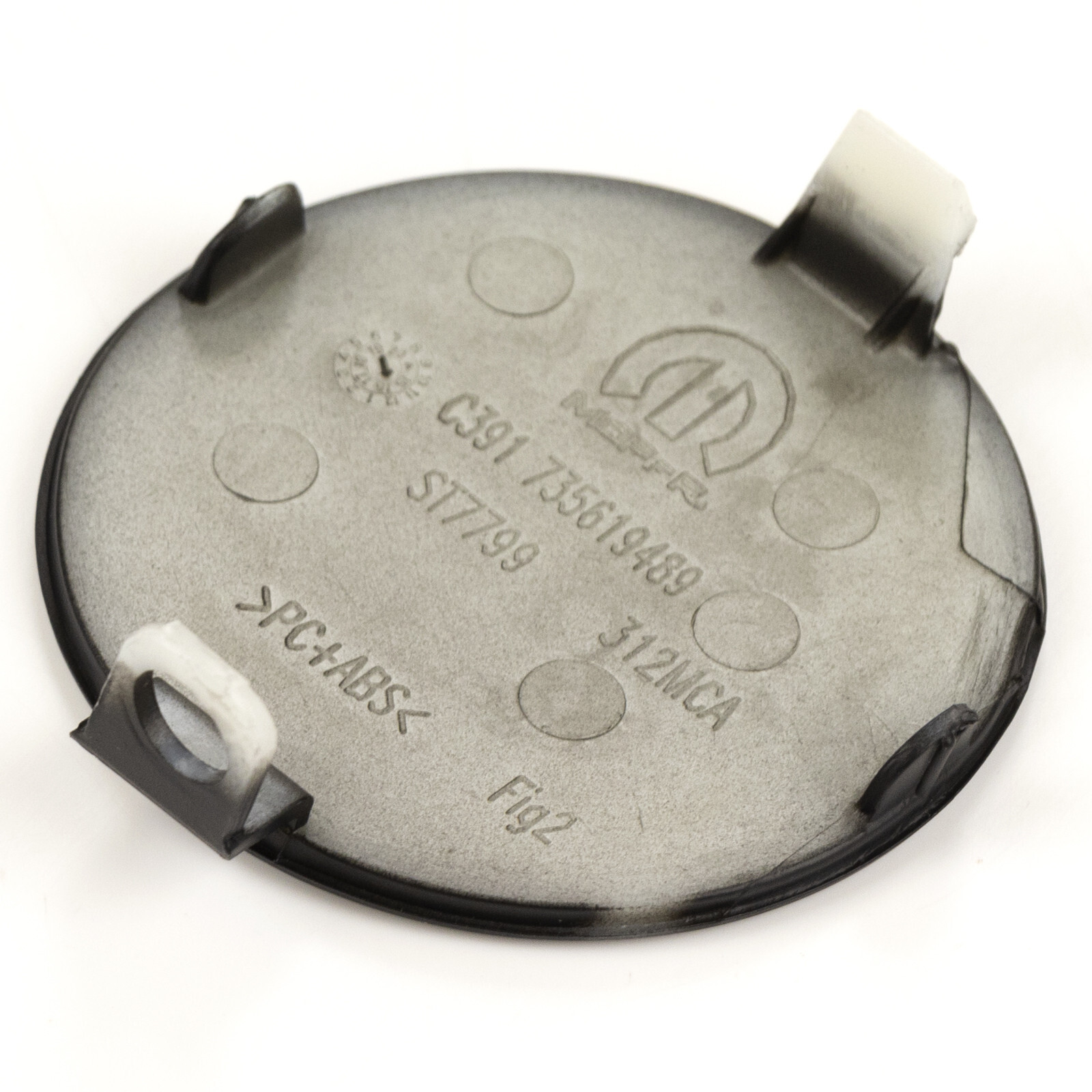 Stoßstangenabdeckung Avant Avec Couche Primaire 735637730 | eBay